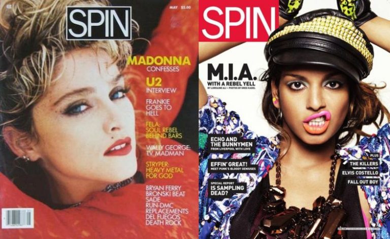 Evolution of Famous Magazine Covers: From Vintage to Modern Times